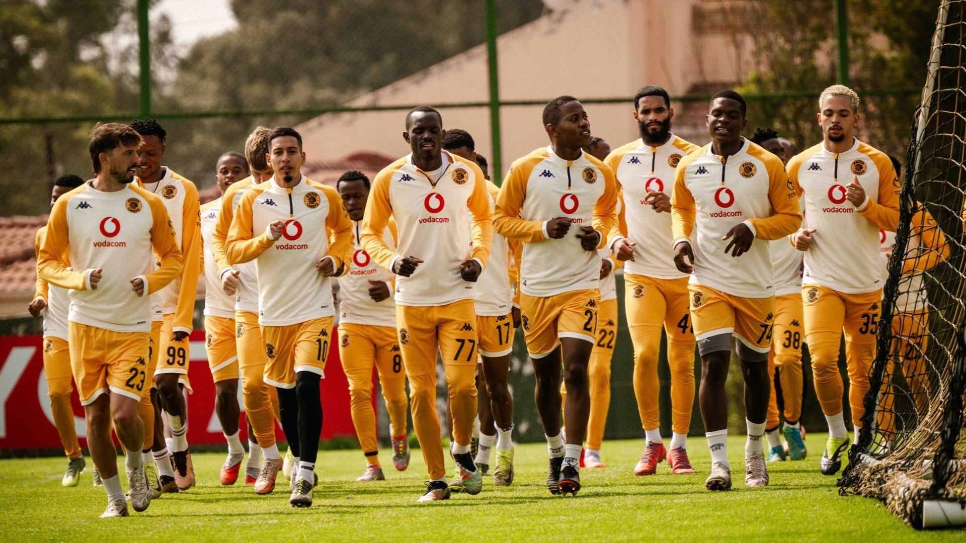 Massive boost for Kaizer Chiefs as four new signings are cleared to make debut against AS Simba ...